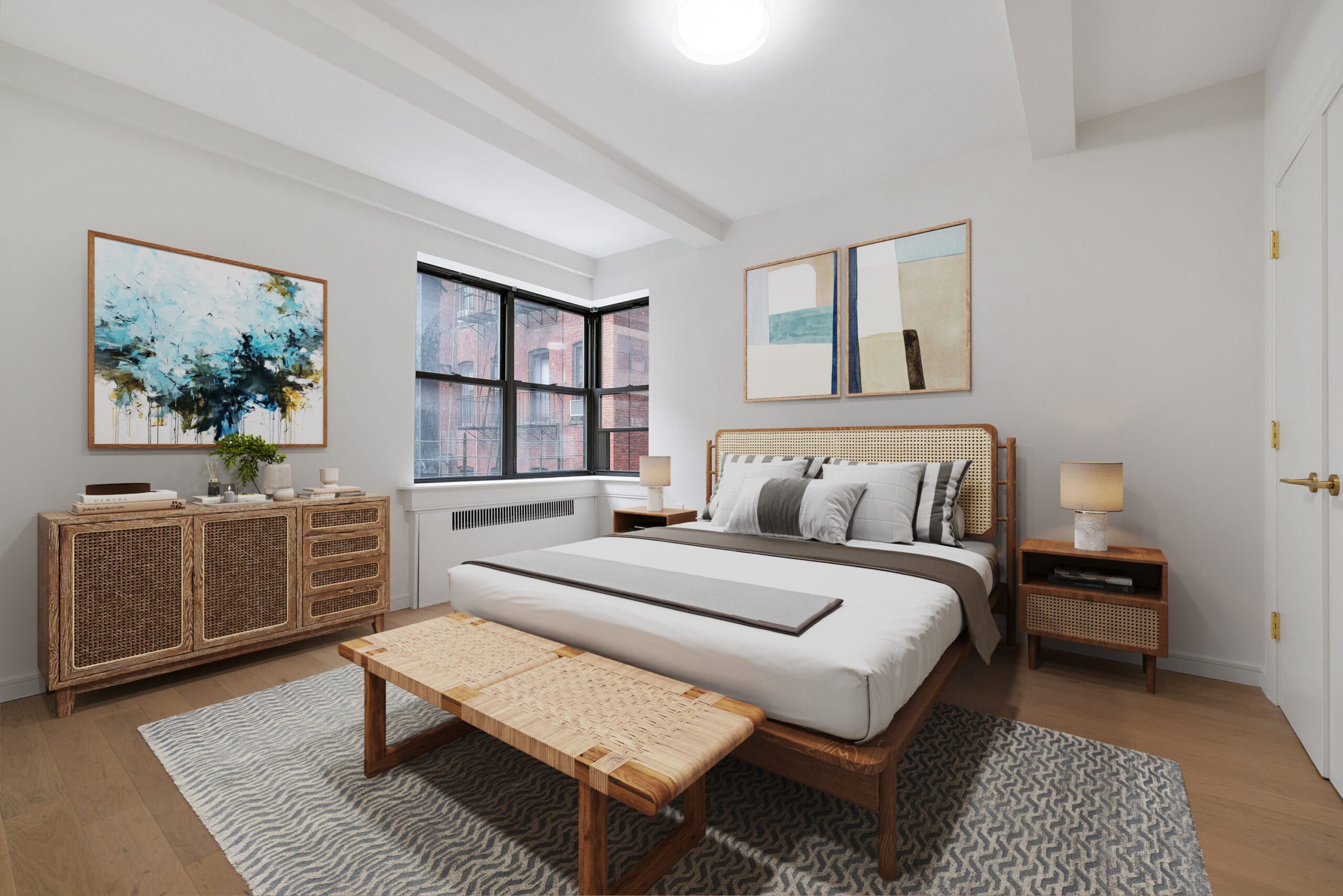 340 East 52nd Street, 7F - Abode Residential